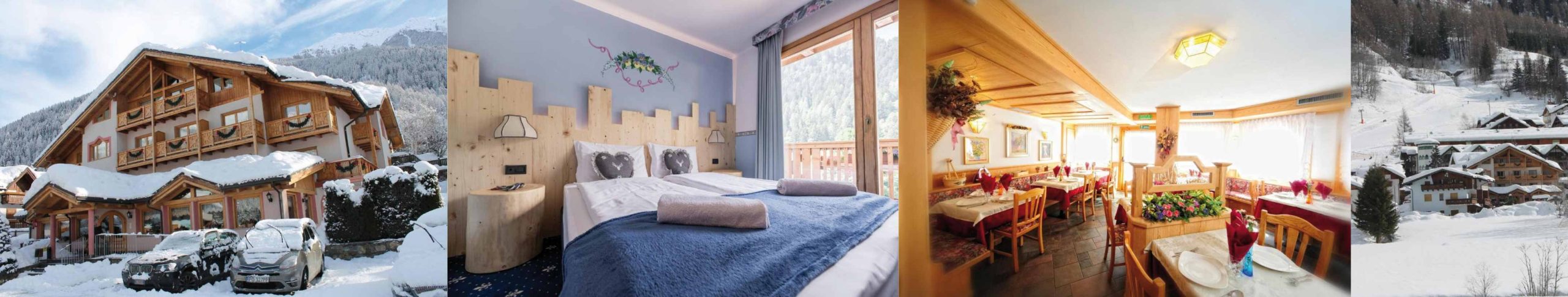 Hotel Gran Zebru *** Val di Sole - Cogolo di Pejo - niceski.pl